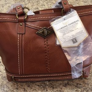 boc | Bags | Boc Charging Handbag | Poshmark